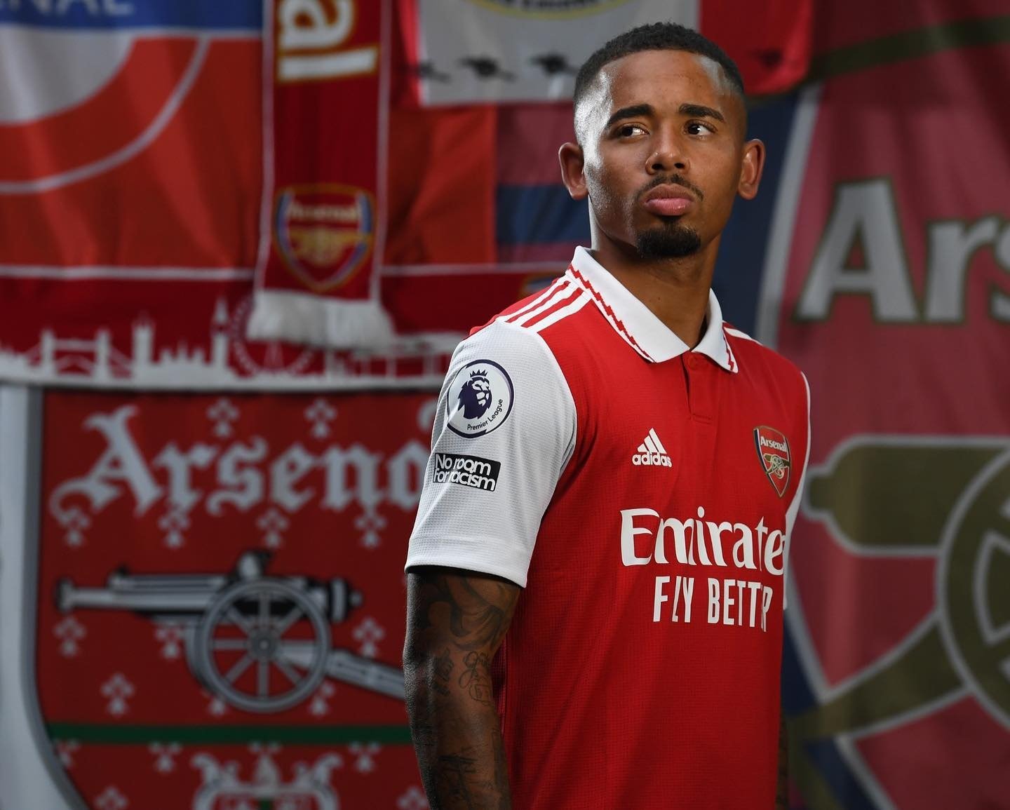 Gabriel Jesus é banido no Counter-Strike
