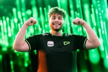 Veja quando é o próximo jogo da LOUD no VALORANT