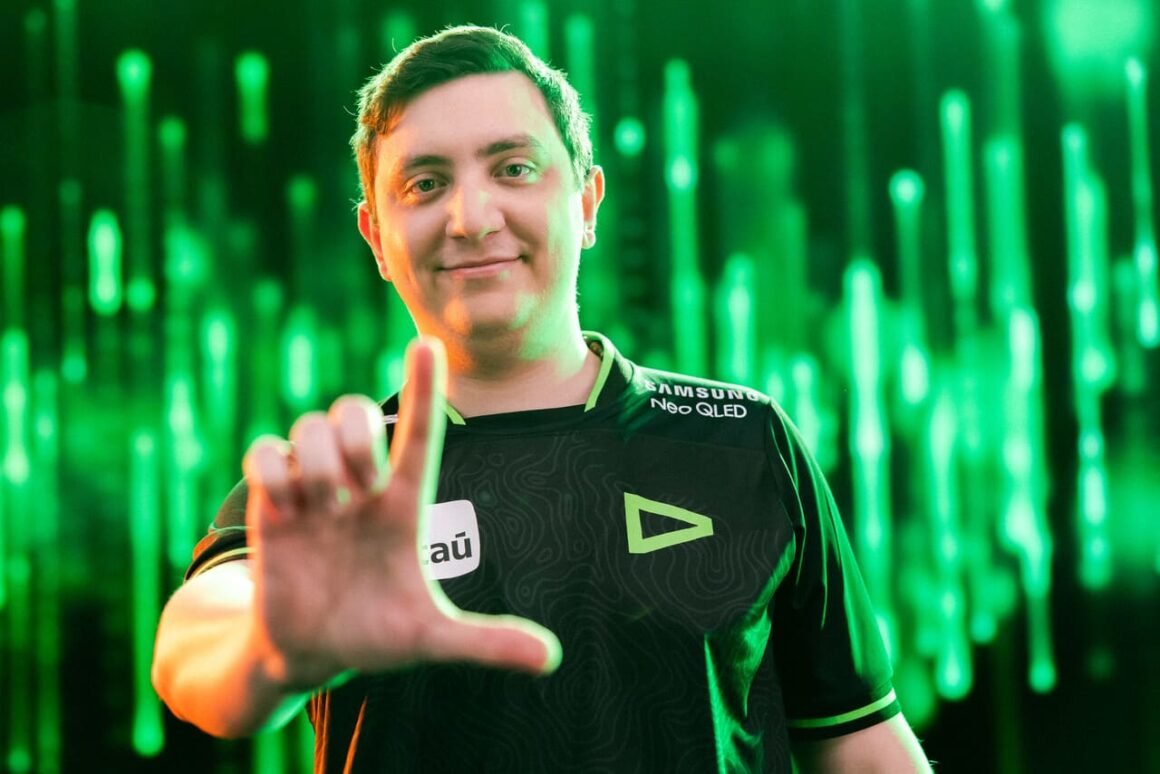 Veja quando é o próximo jogo da LOUD no VALORANT