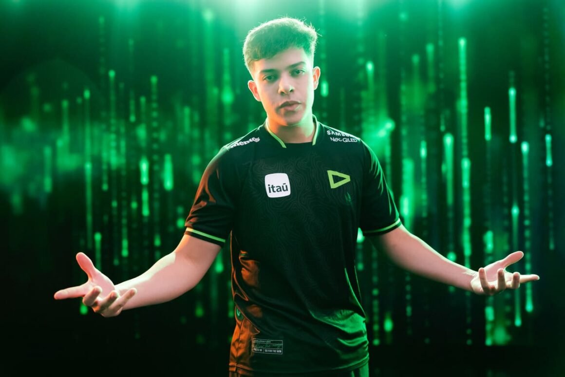 Veja quando é o próximo jogo da LOUD no VALORANT