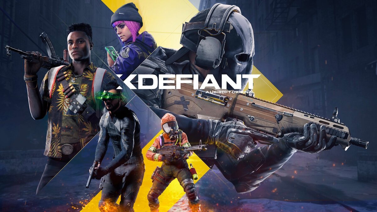 Tudo sobre XDefiant: requisitos, personagens e modos