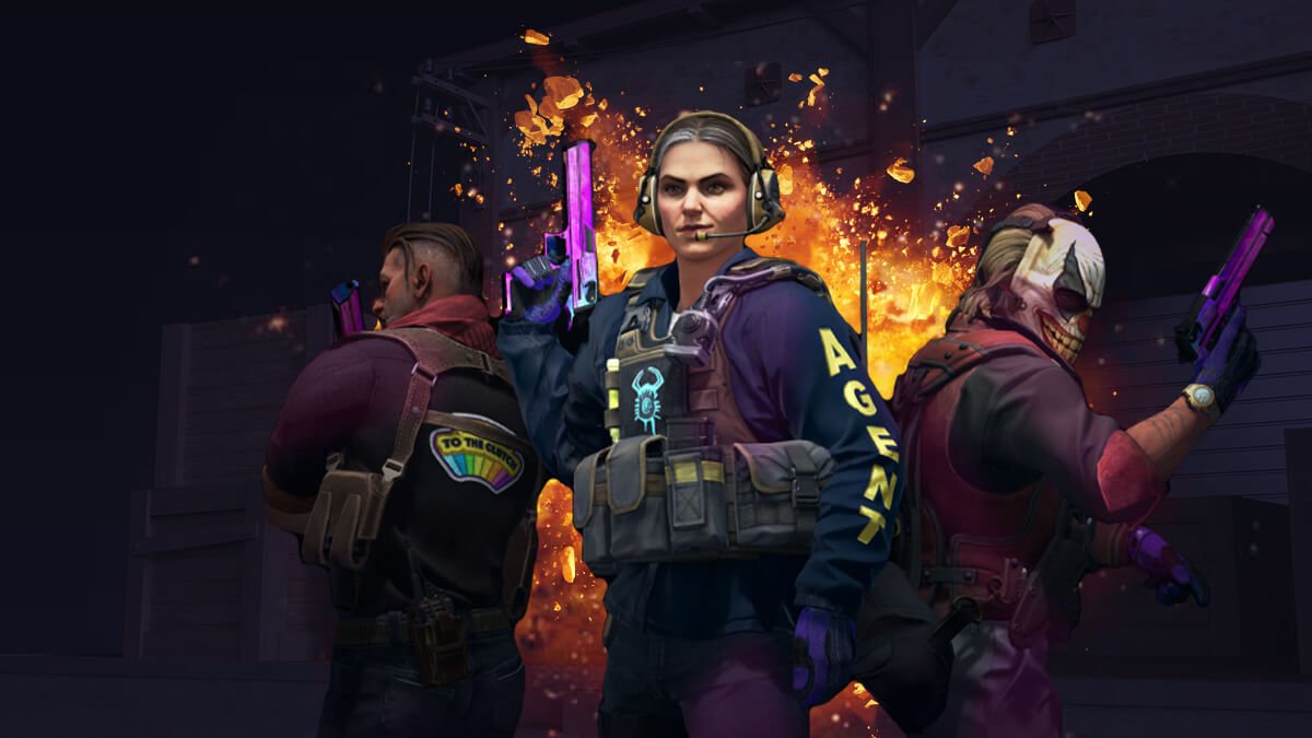 CS2: agentes podem ganhar skins, revela insider