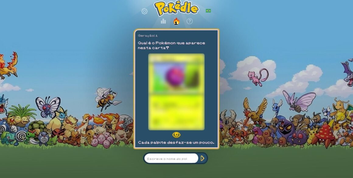 Respostas Pokédle: veja as soluções do dia (29 de Dezembro)