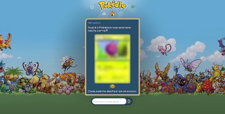 Respostas Pokédle: veja as soluções do dia (24 de Dezembro)