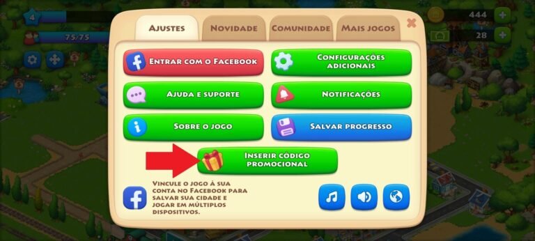 Códigos Township (2026)