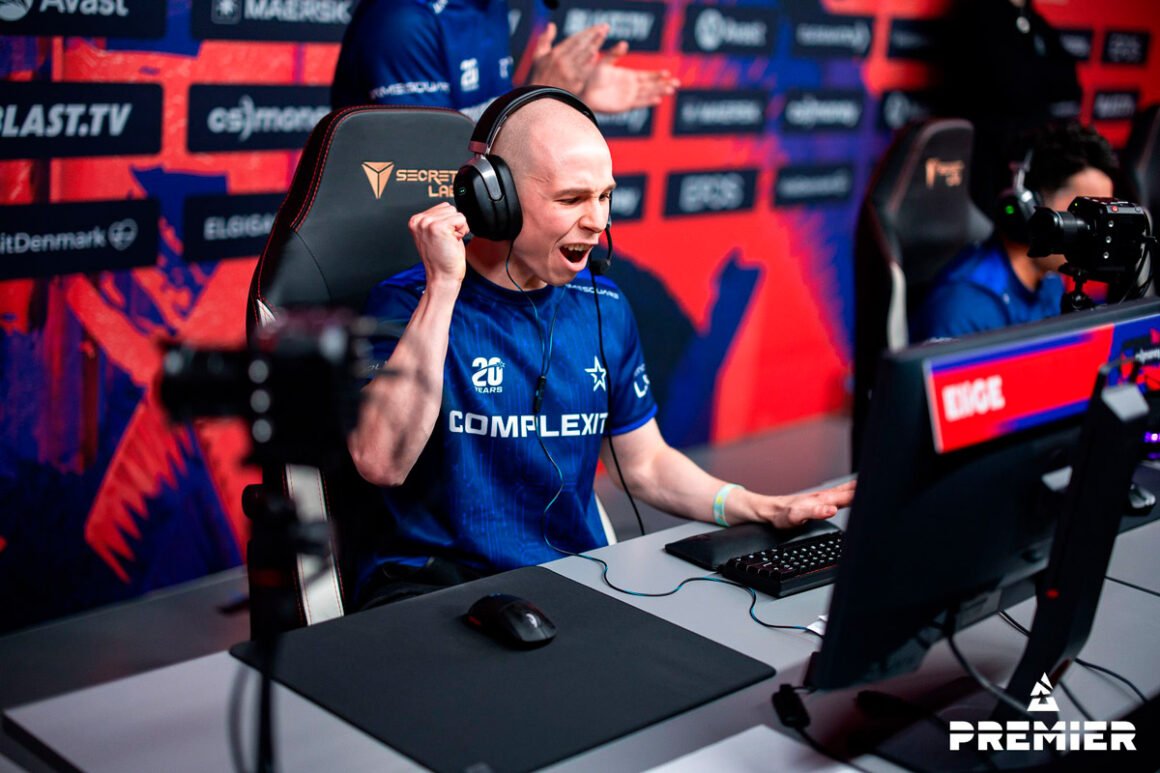 CS2: EliGE divulga CFG e configurações de vídeo