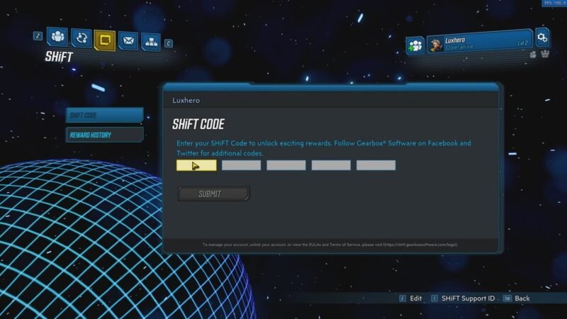 Códigos Borderlands 3 (SHiFT Codes) [2025]