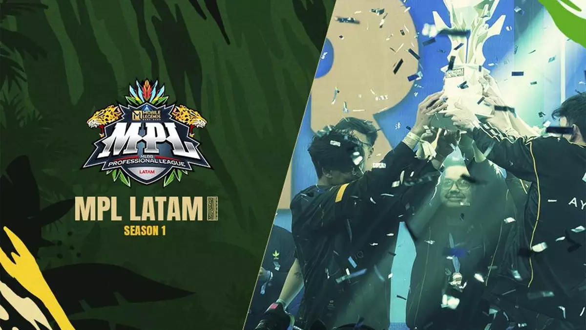 MPL LATAM 2024 Season 1: formato, jogos, times e premiação