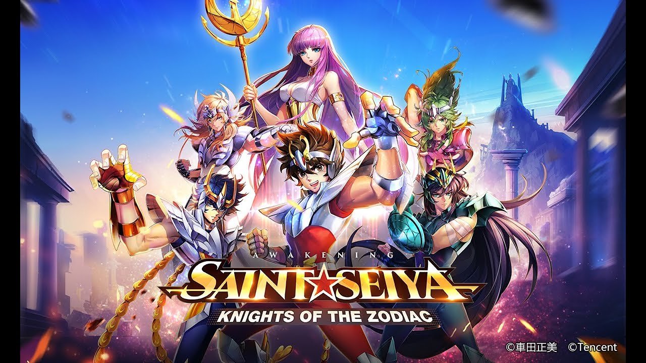 Códigos Saint Seiya Awakening (2025)