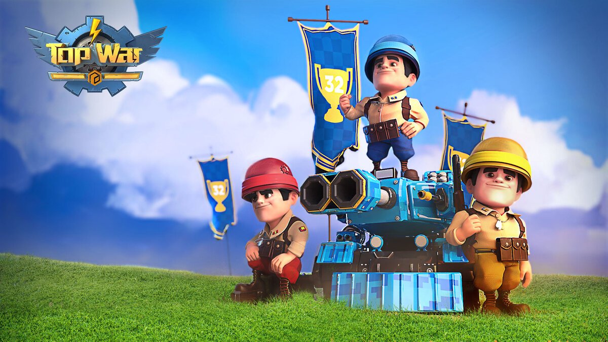 Códigos Top War (Fevereiro 2025)