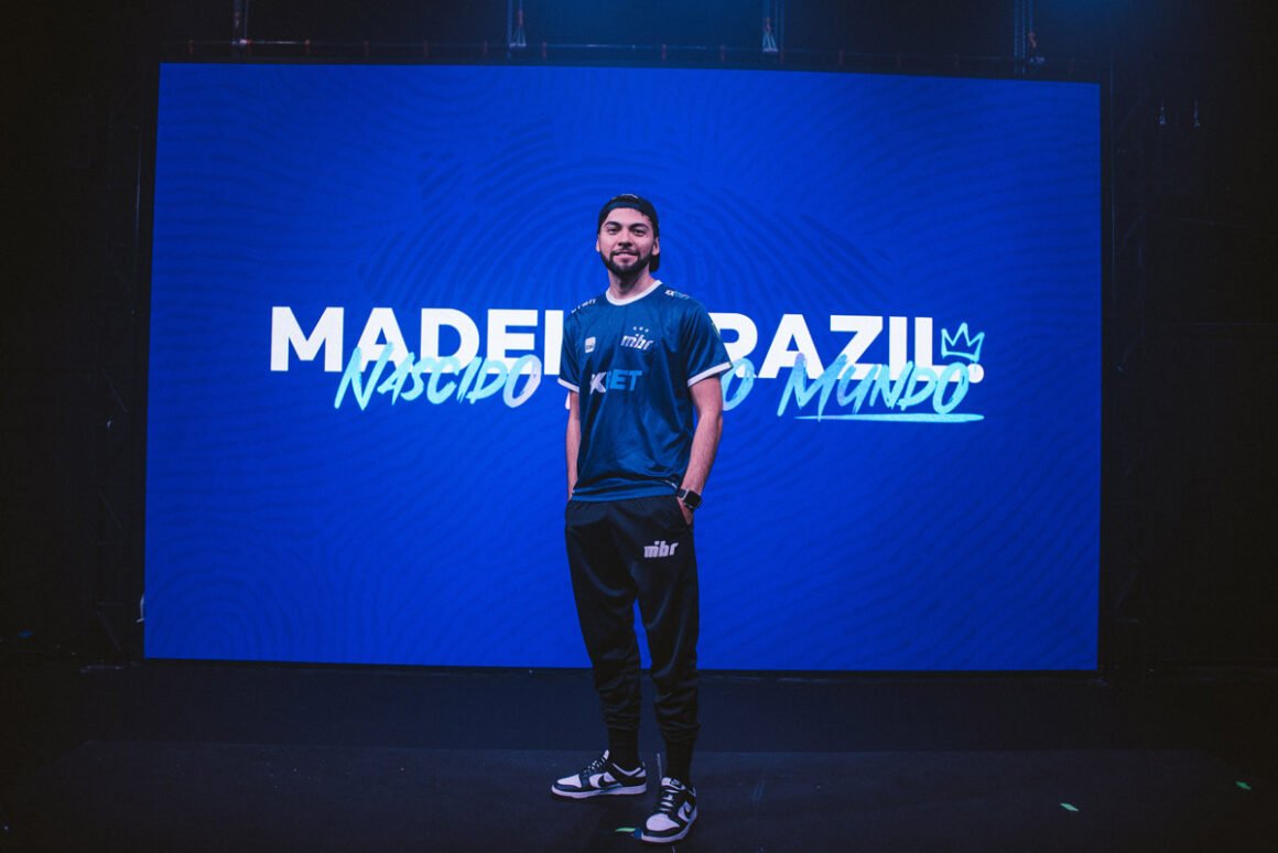 CS2: nak vira oficialmente Head Coach do MIBR