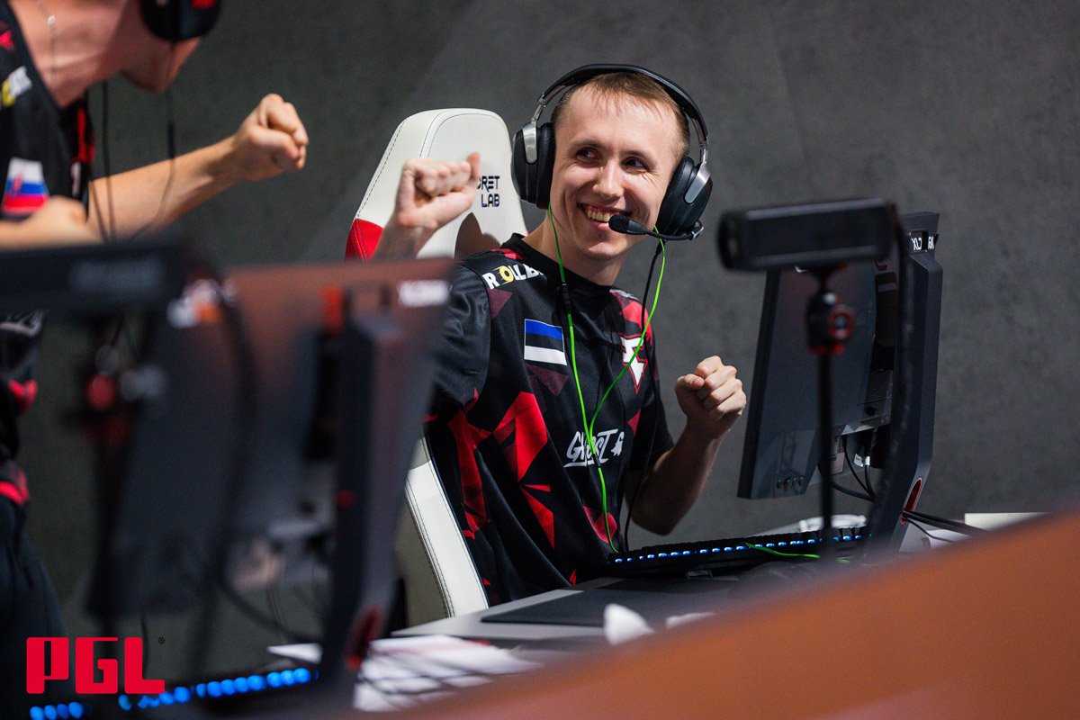 CS2: ropz faturou 1,12 milhão de euros em 2023