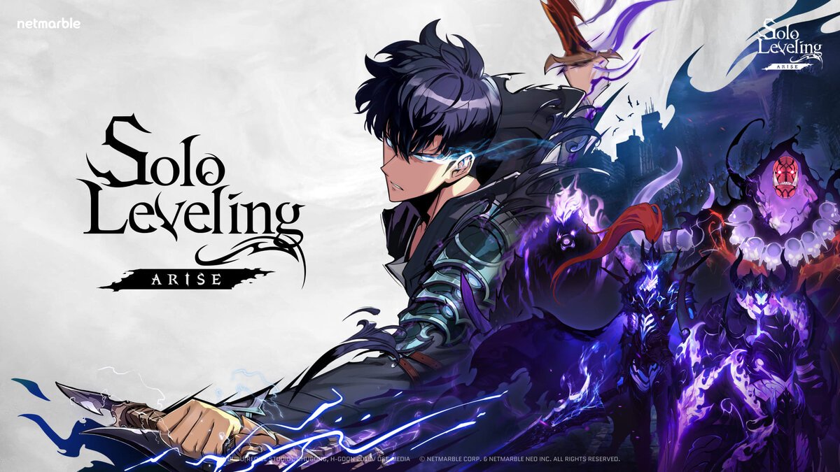 Códigos Solo Leveling: Arise (Julho 2025)