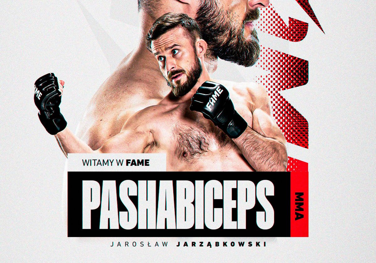 PashaBiceps tem nova luta marcada no MMA