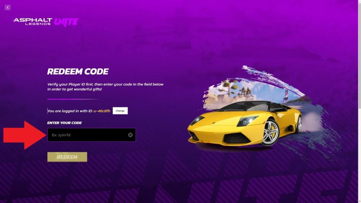 Códigos Asphalt Legends Unite (Dezembro 2024)