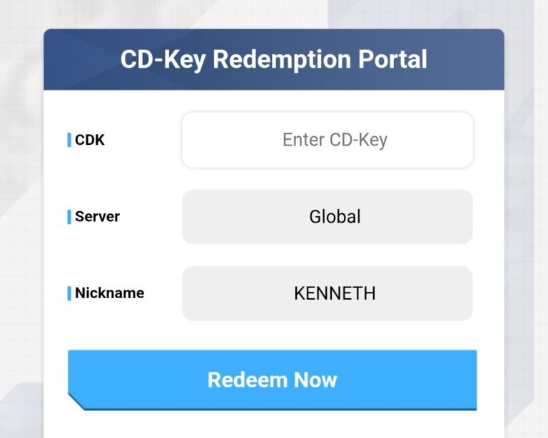 Códigos Goddess of Victory: Nikke (Março 2025)
