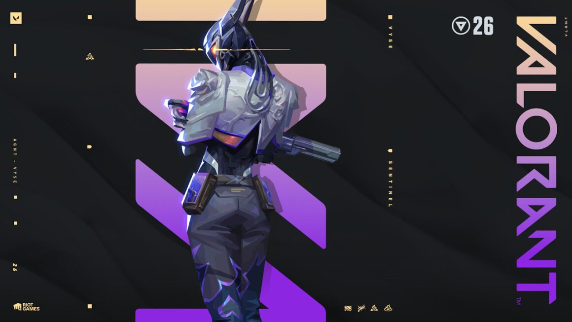 VALORANT | Vyse: habilidades e dicas