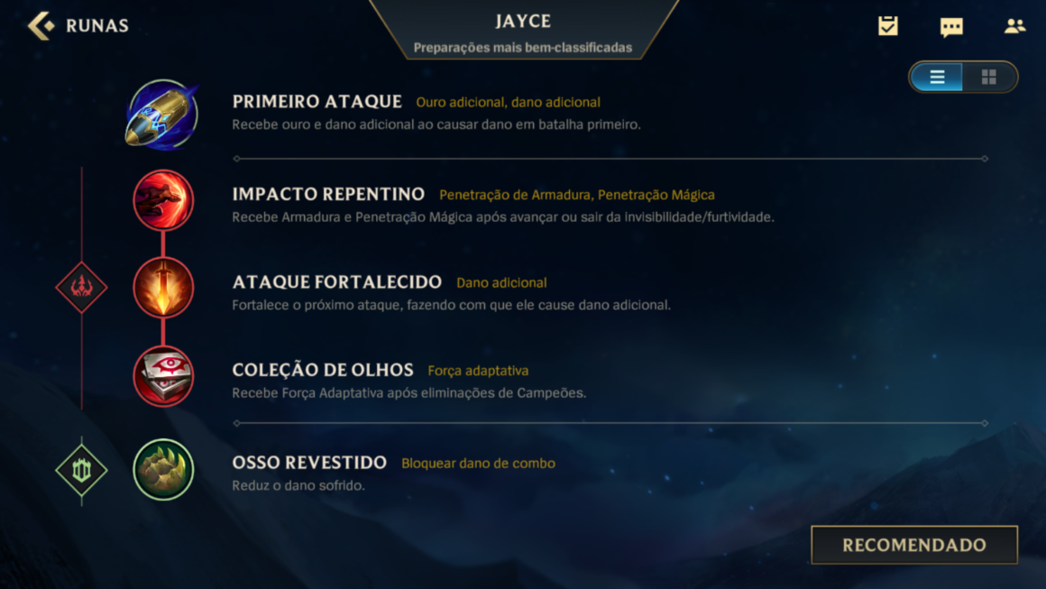Wild Rift: melhores builds e runas para Jayce
