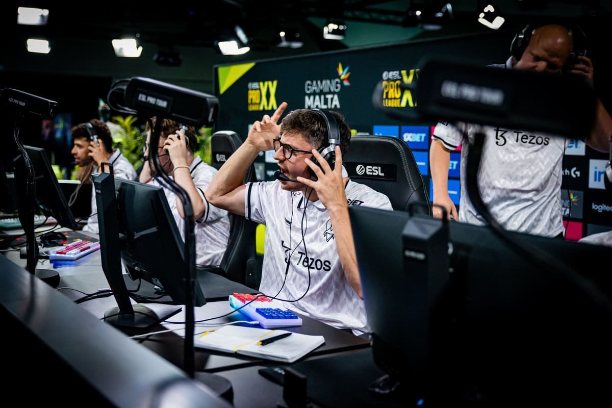 IEM Rio 2024: Vitality e Heroic avançam aos playoffs