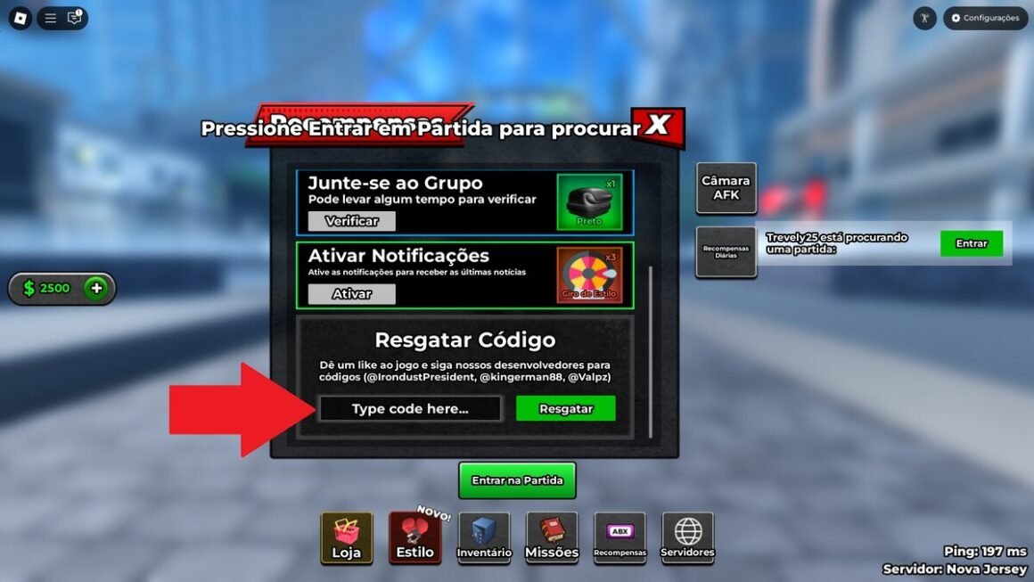 Códigos Lendas de MMA (Janeiro 2025)