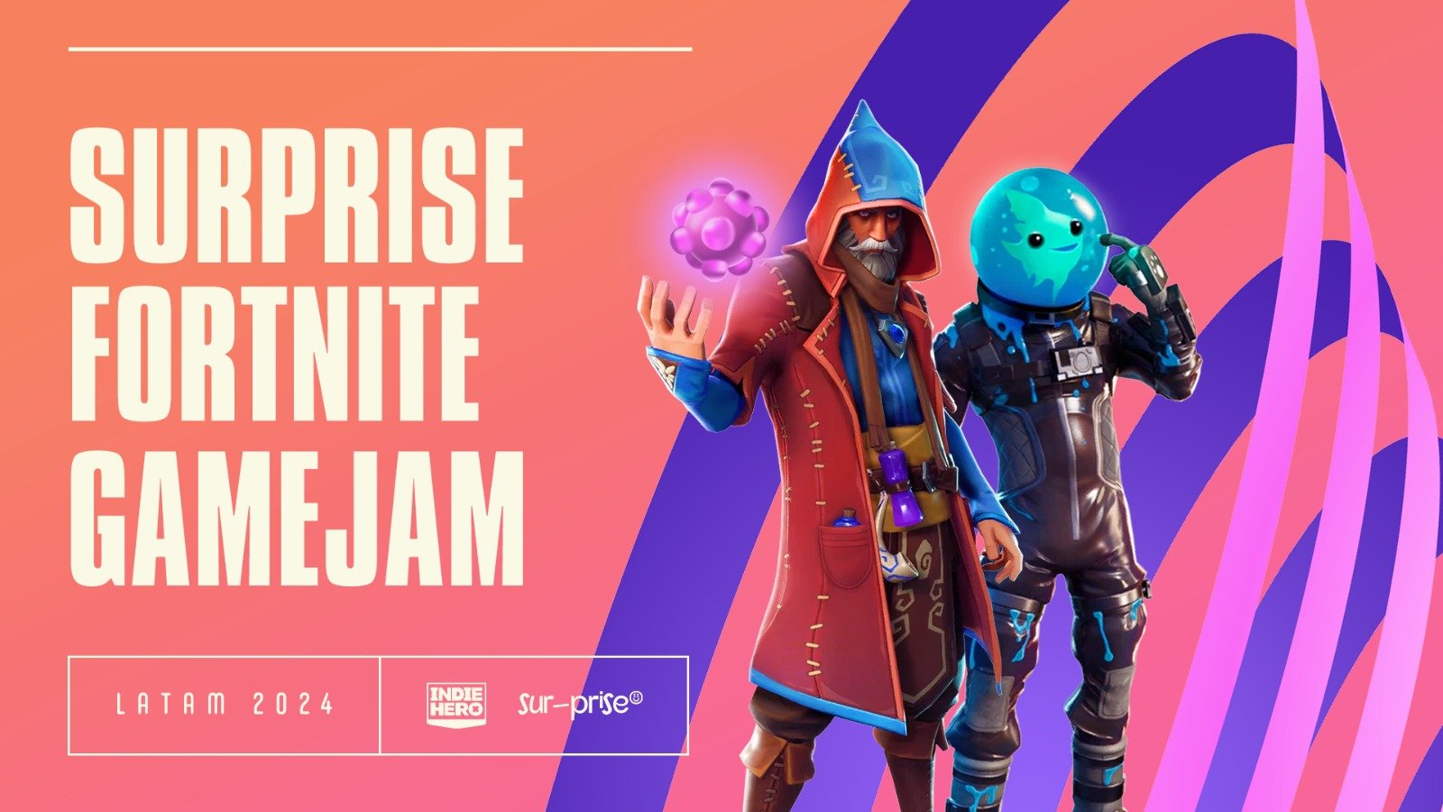 Empresa anuncia Game Jam de Fortnite com prêmio de R$ 28 mil