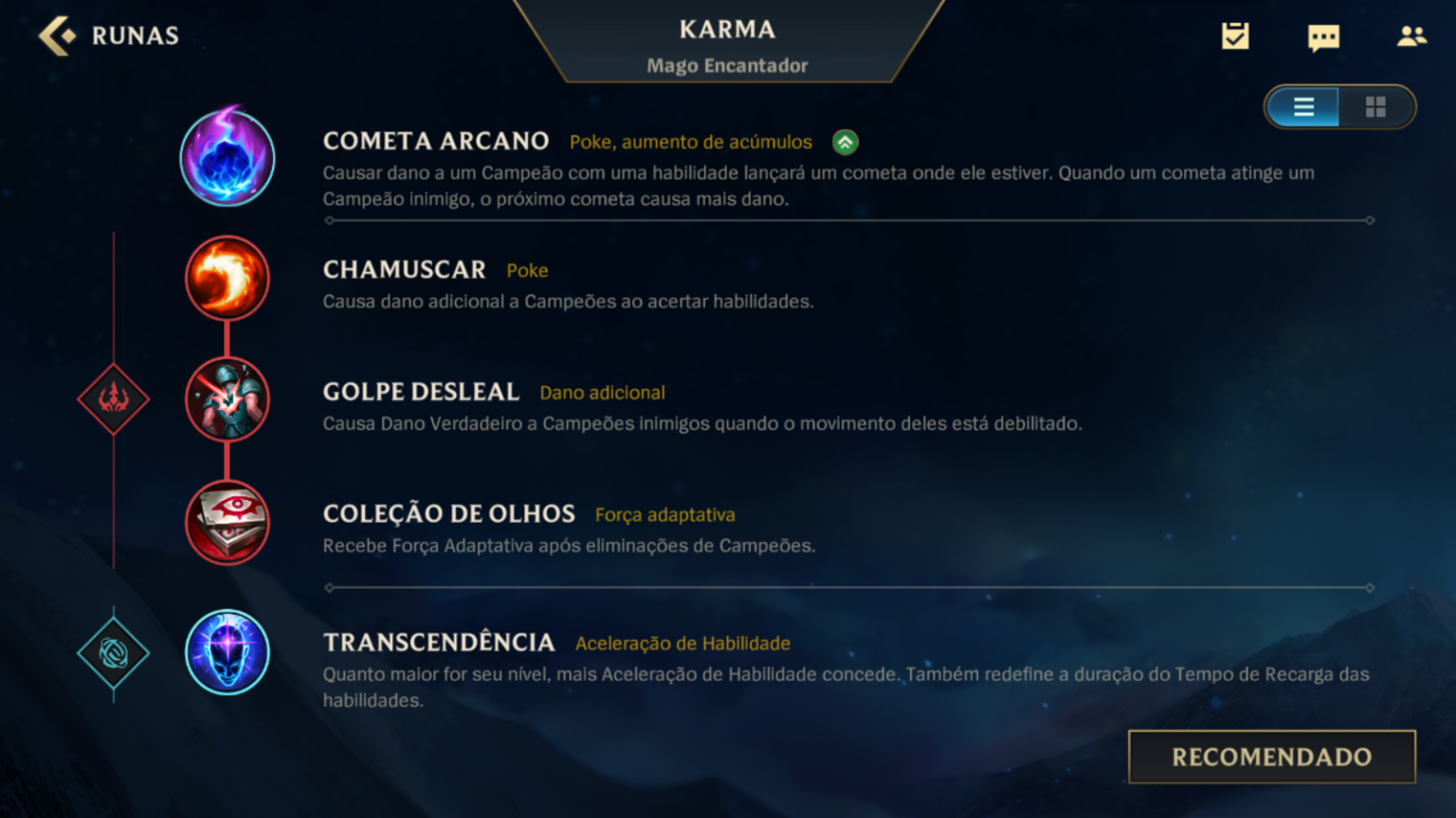 Wild Rift: melhores builds e runas para Karma