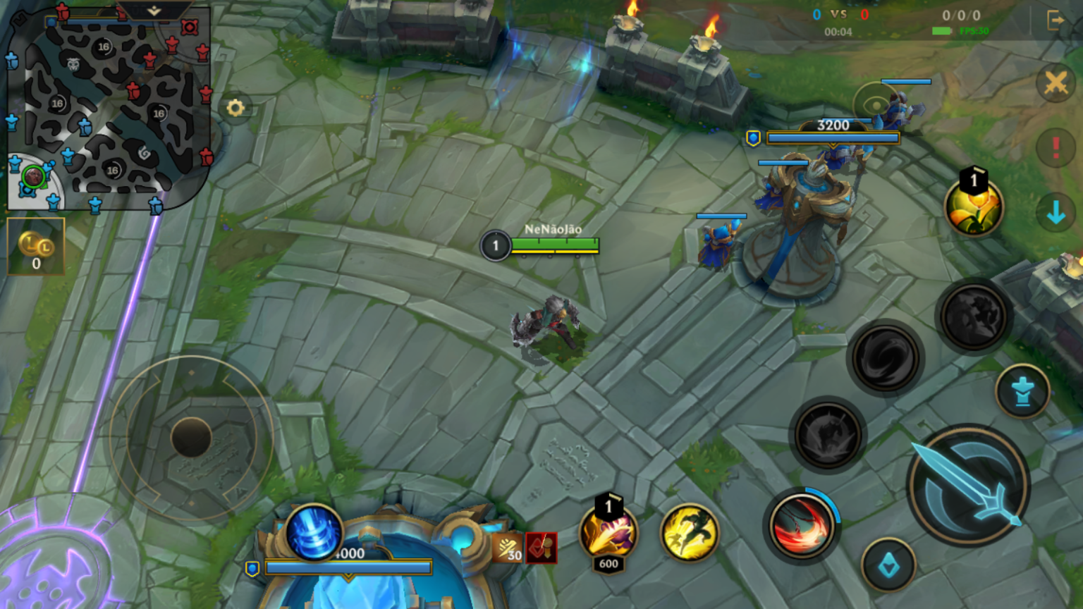 Wild Rift: melhores builds e runas para Ambessa