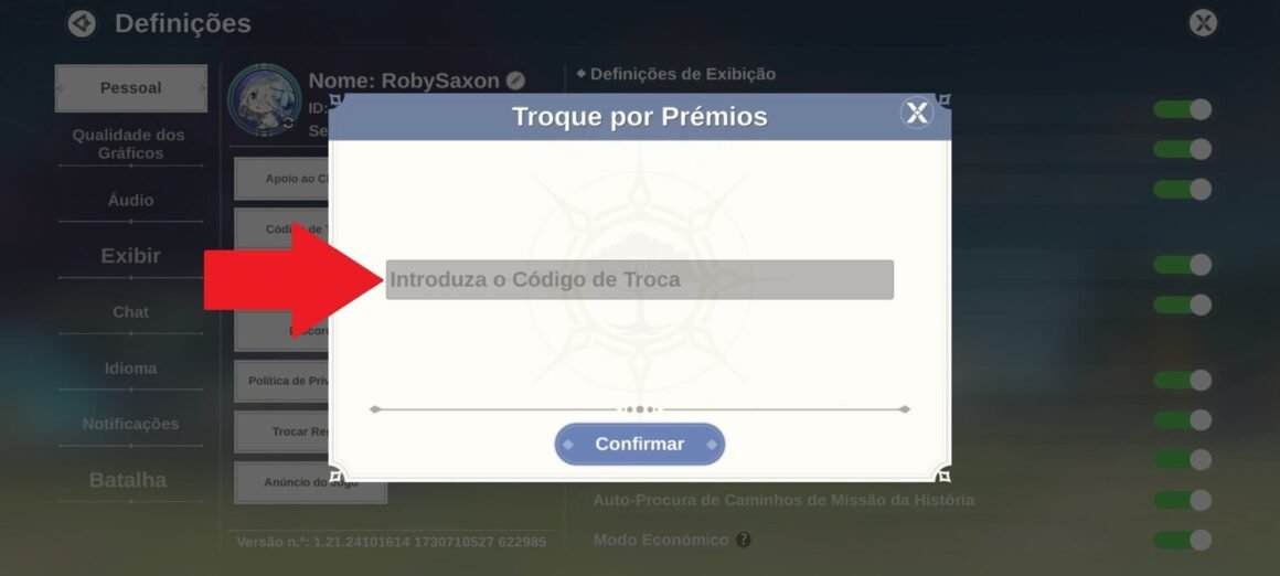 Códigos The Legend of Neverland (Dezembro 2024)