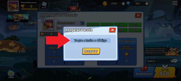 Códigos Tower Brawl (Janeiro 2026)