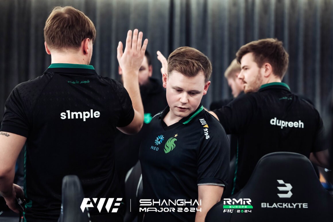 CS2: Falcons move dupreeh, Snappi e Maden para o banco