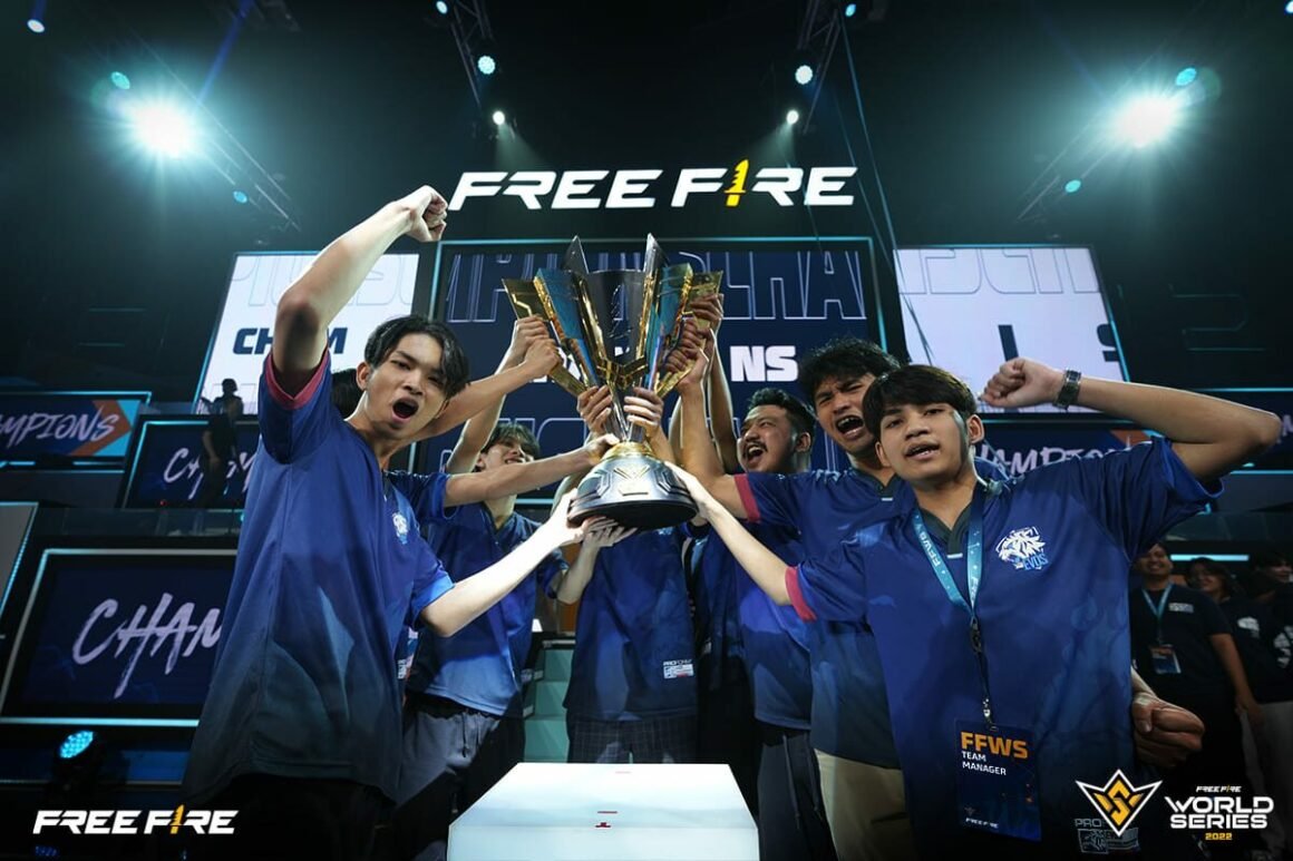 Confira todos os campeões da Free Fire World Series (FFWS)