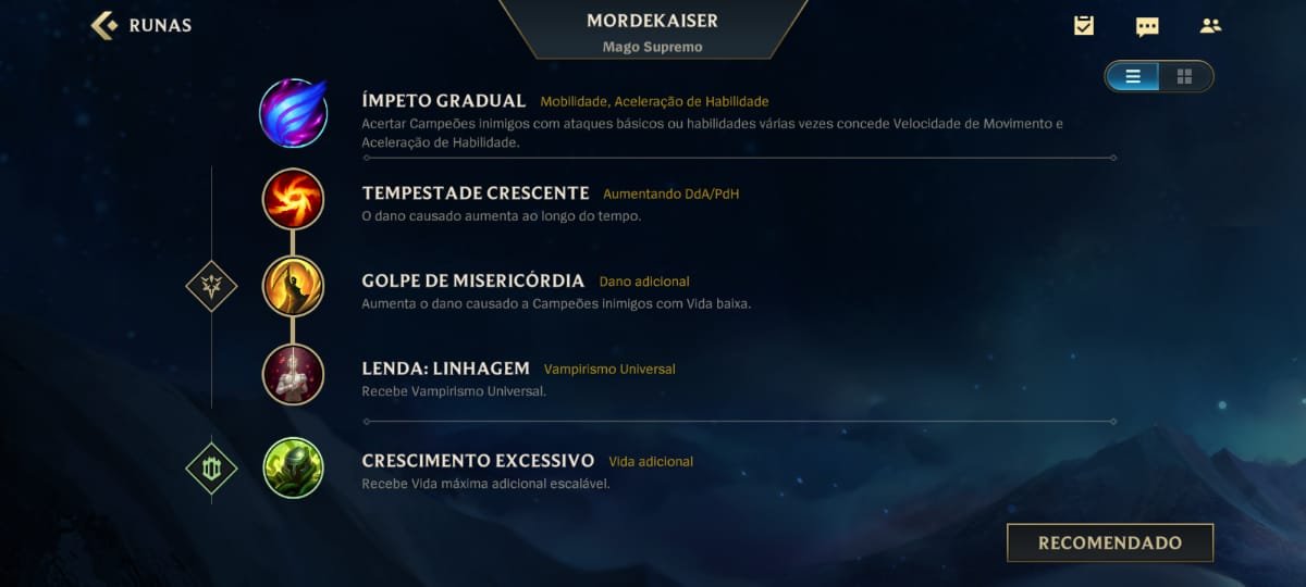 Wild Rift: melhores builds e runas para Mordekaiser