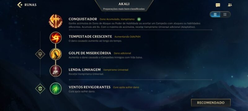 Wild Rift: melhores builds e runas para Akali