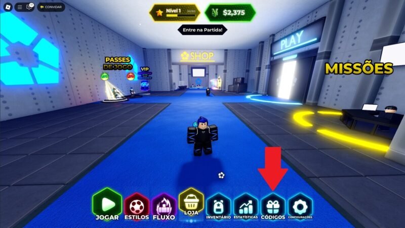 Códigos Bloqueio Azul: Rivais (Novembro 2025)