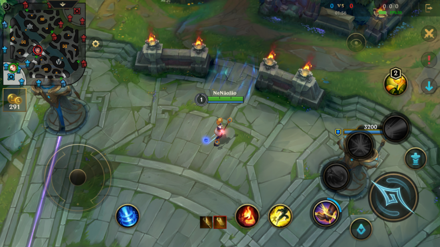 Wild Rift: melhores builds e runas para Lux