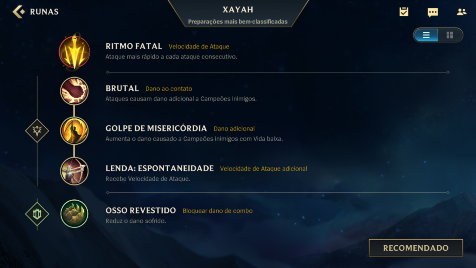 Wild Rift: melhores builds e runas para Xayah