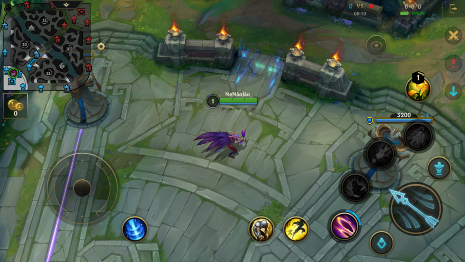 Wild Rift: melhores builds e runas para Xayah