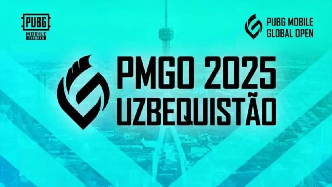 PMGO 2025: Tudo sobre o campeonato de PUBG Mobile