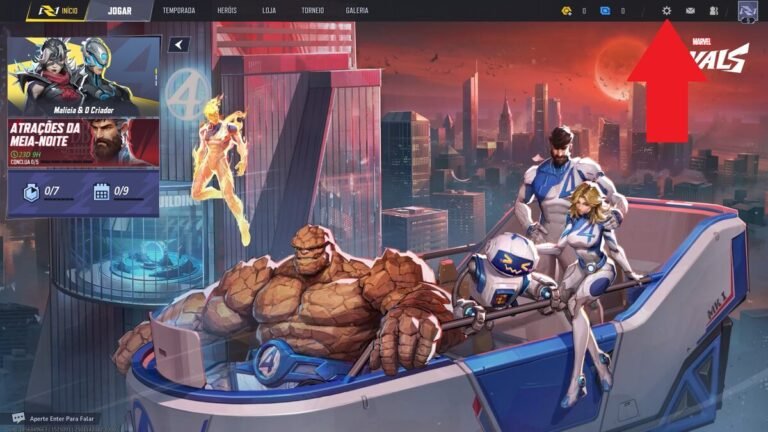 Códigos Marvel Rivals (Janeiro 2025)