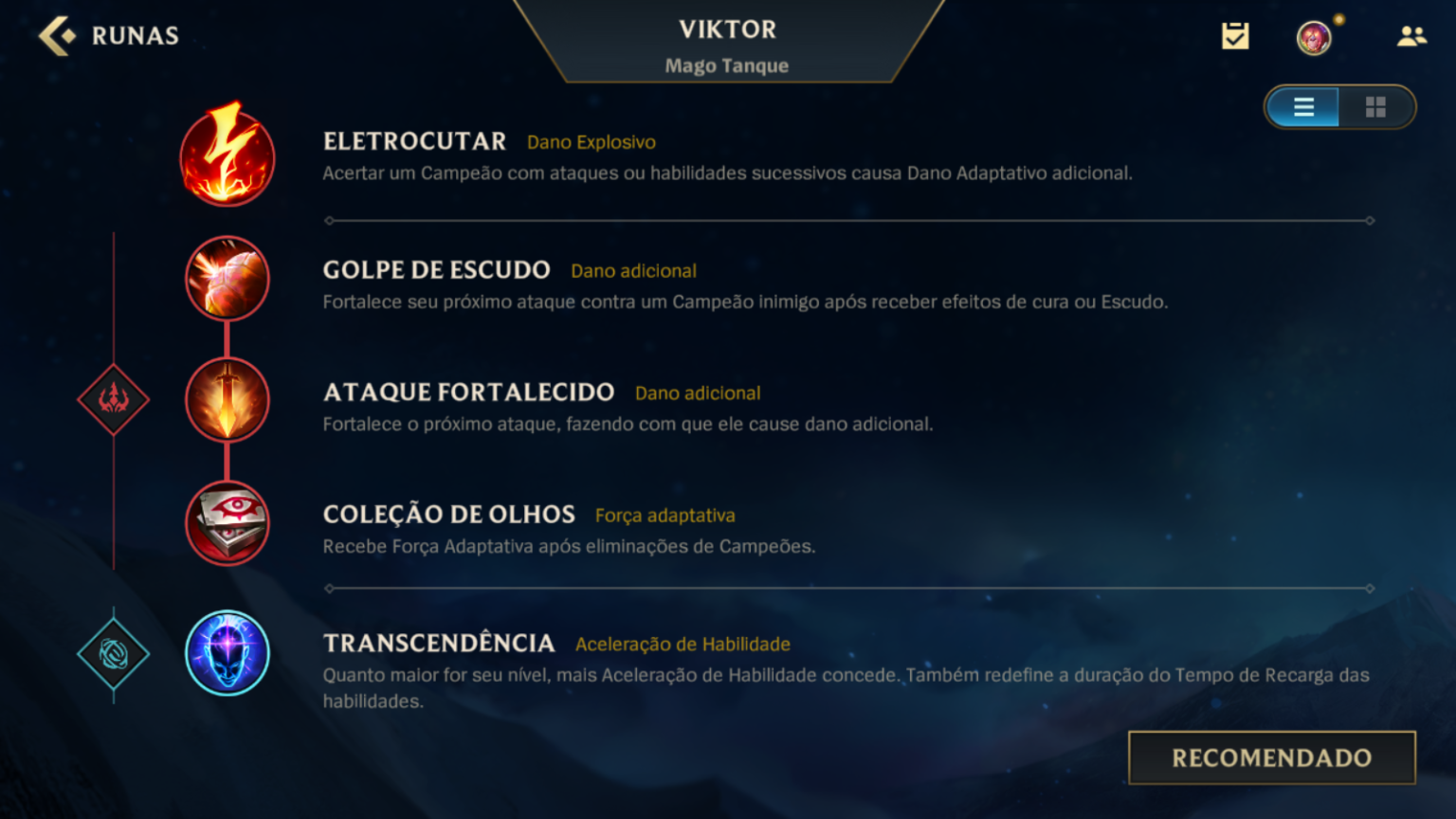 Wild Rift: melhores builds e runas para Viktor