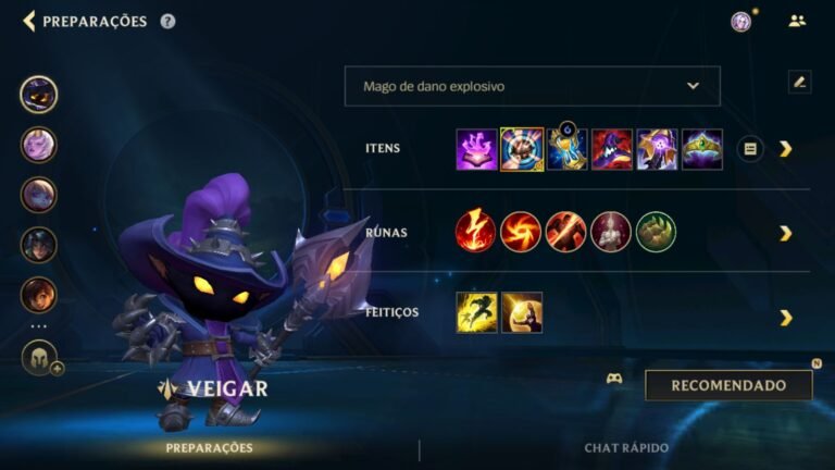 Wild Rift: melhores builds e runas para Veigar