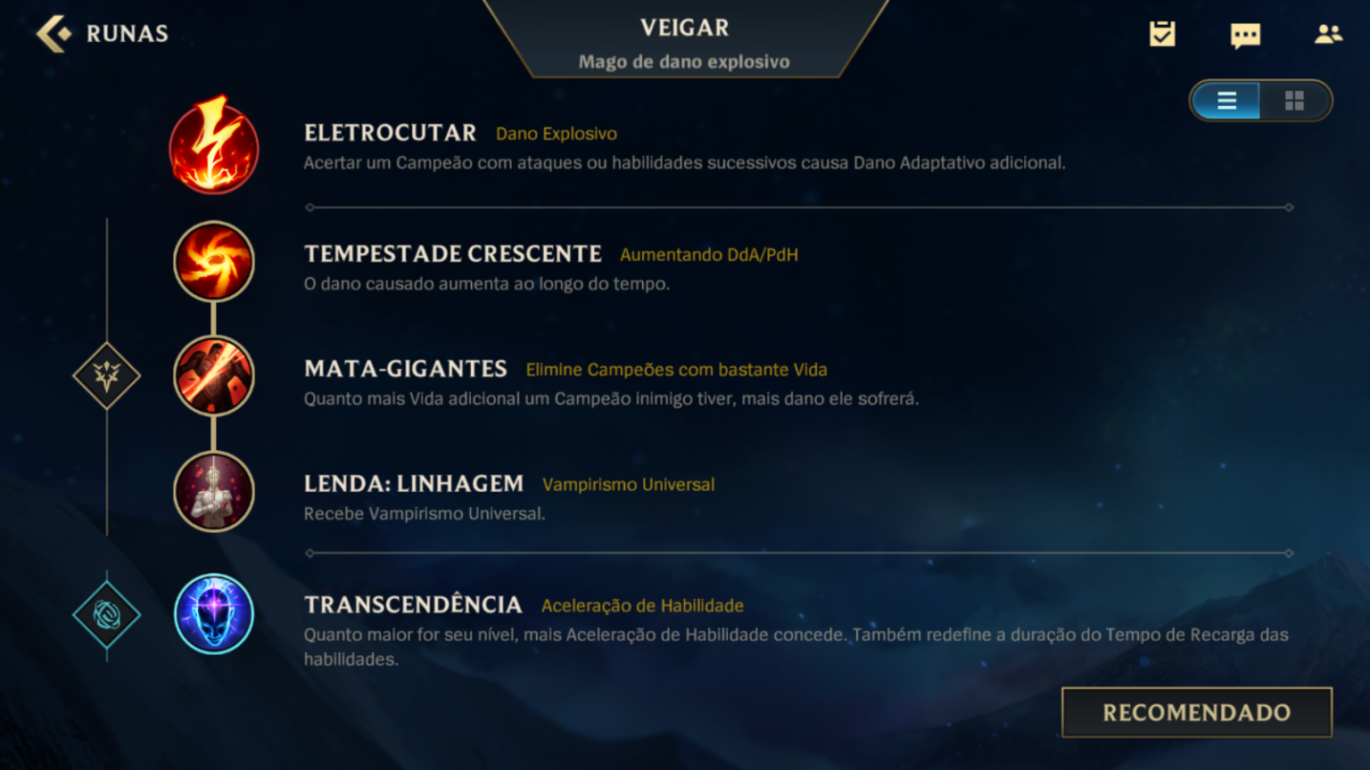 Wild Rift: melhores builds e runas para Veigar