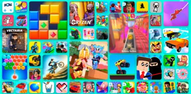 Descubra o mundo dos Poki Games: diversão garantida para usuários ...