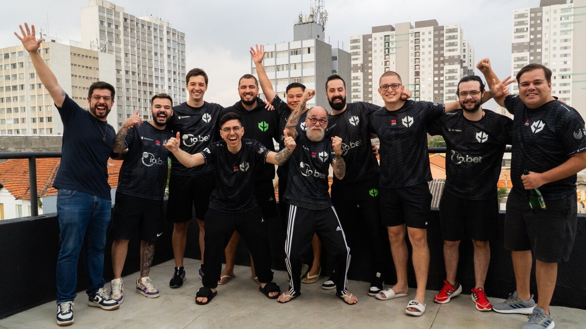 CS2: Imperial, Fluxo e BESTIA garantem vaga no Major de Austin