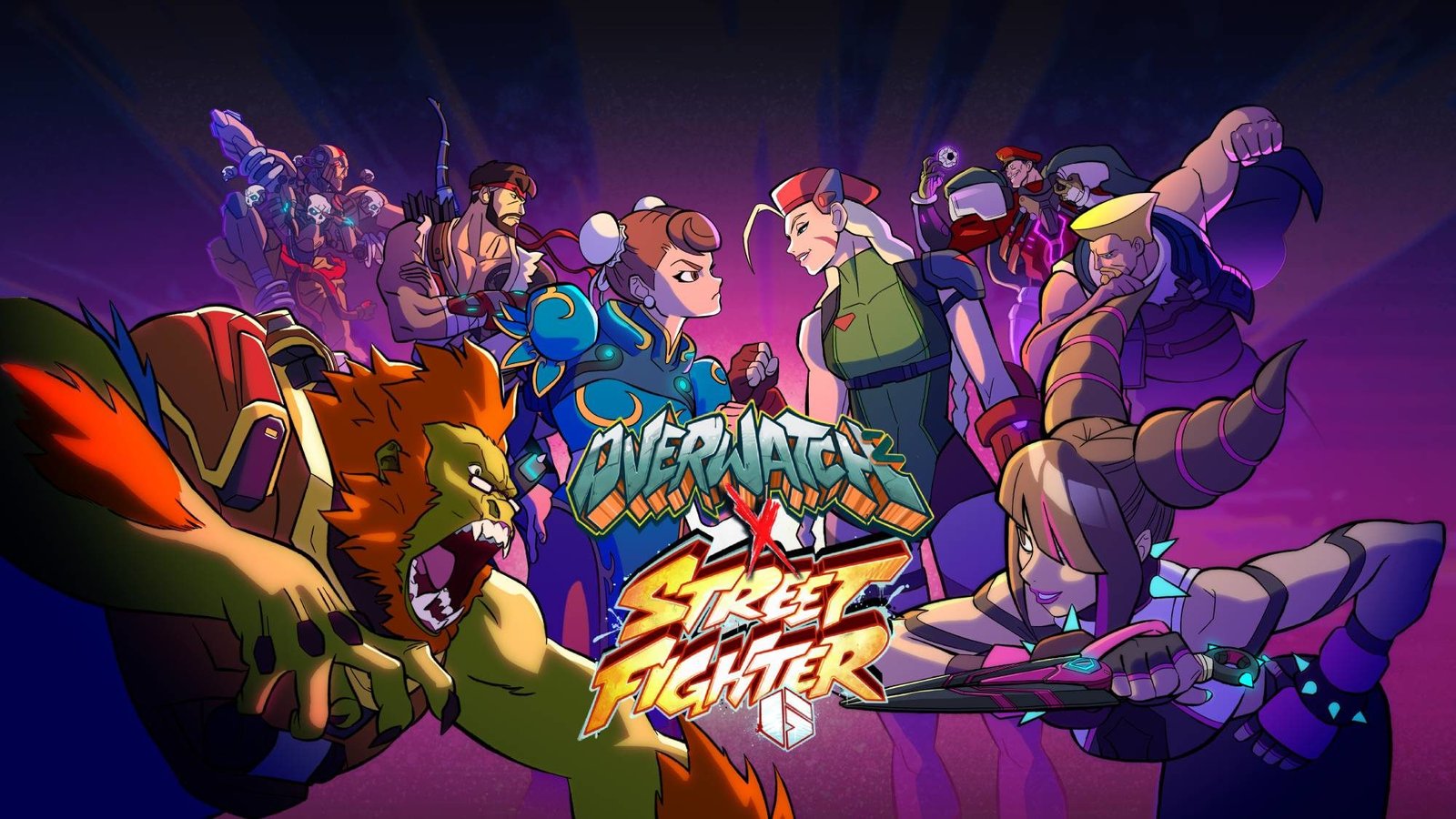 Maior crossover de Overwatch 2 marca nova fase do game