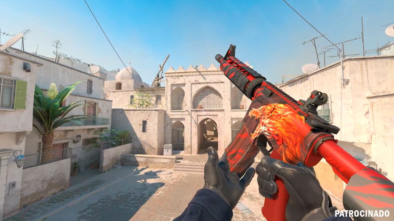 Como comprar e vender skins de CS2 como um profissional