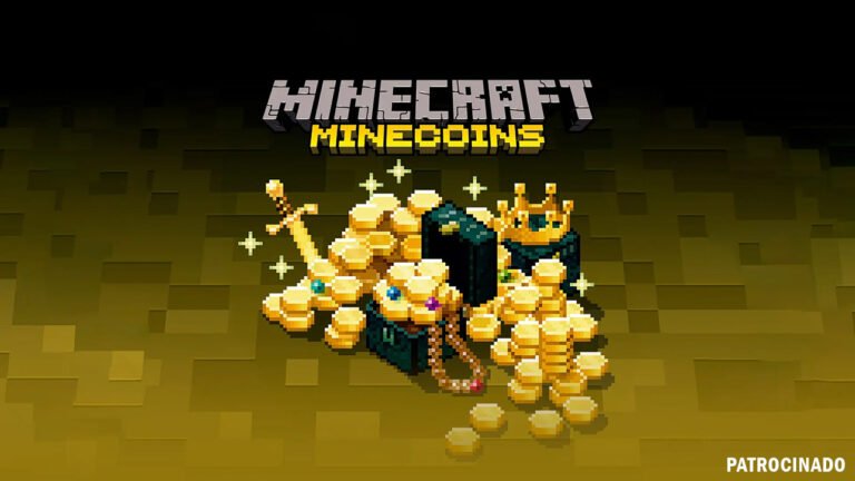 O que são as Minecraft Coins e como usá-las