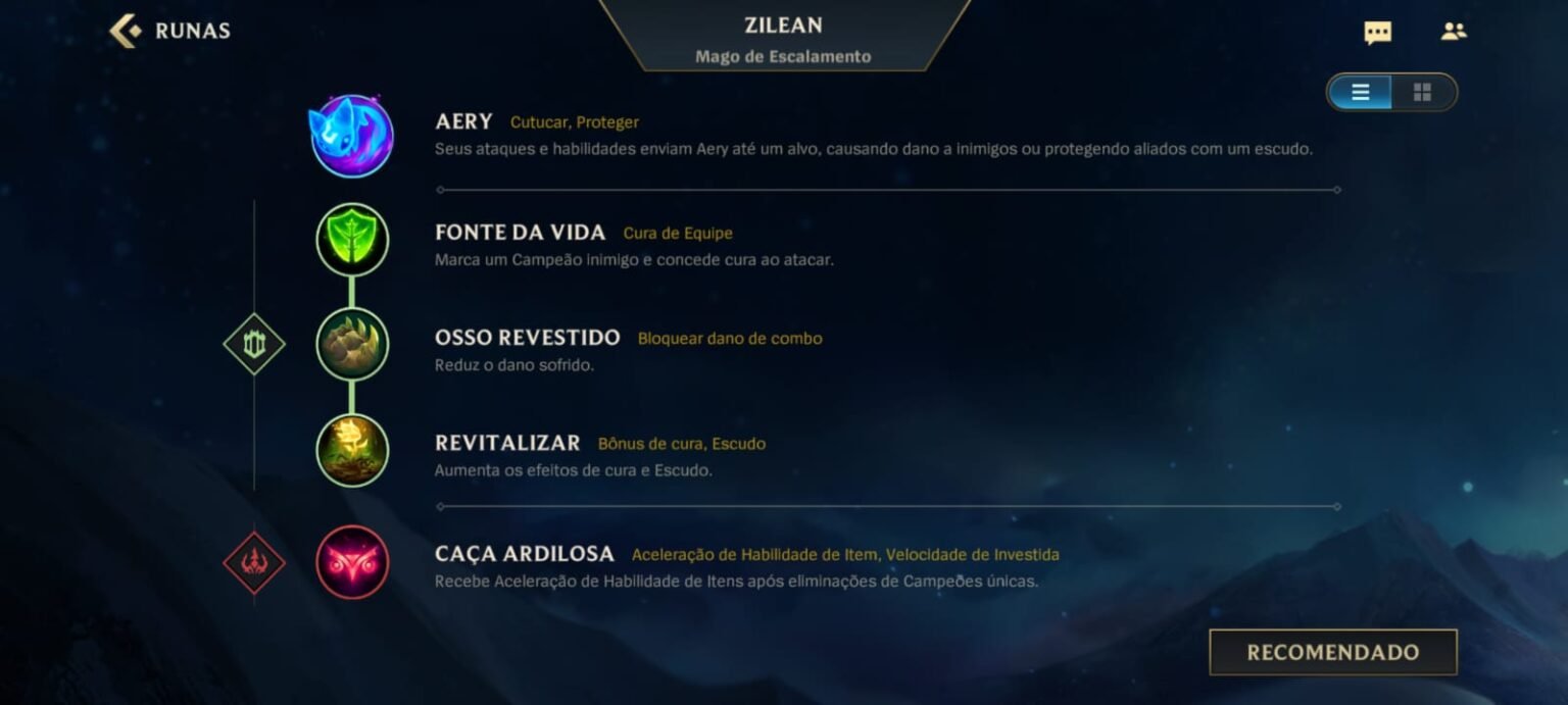 Wild Rift: melhores builds e runas para Zilean