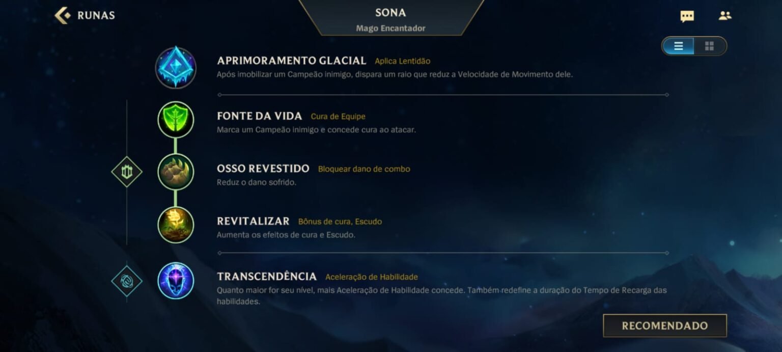 Wild Rift: melhores builds e runas para Sona