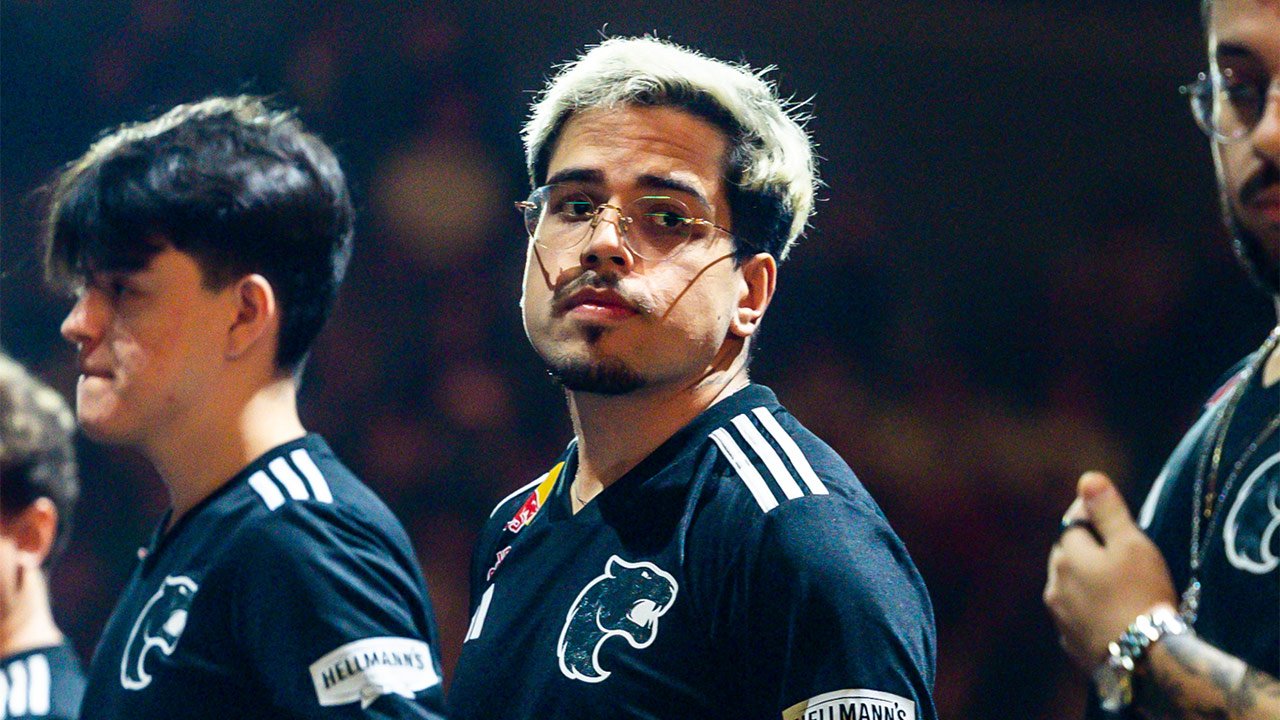 CS2: Akkari revela que yuurih pensou em parar de jogar no início do ano
